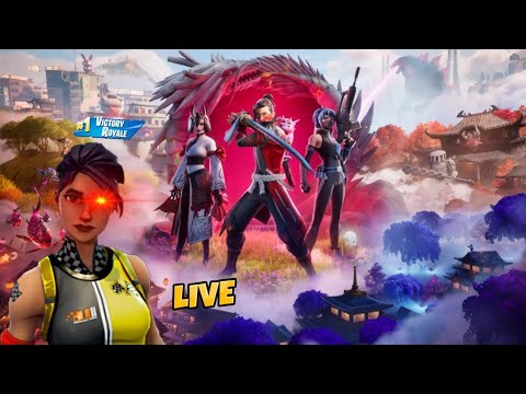 Fortnite Live - YouTube