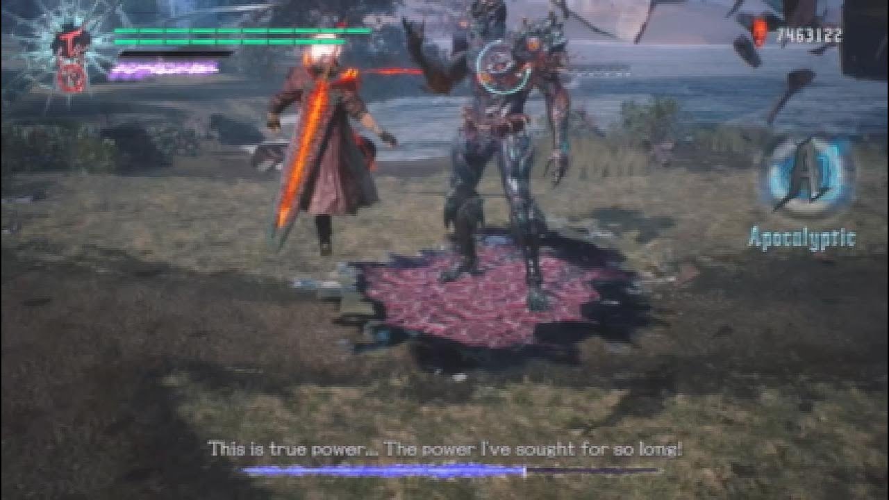 Super Dante But Human Difficulty - YouTube