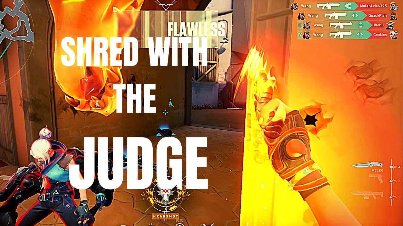 Valorant | Judge Guide - YouTube