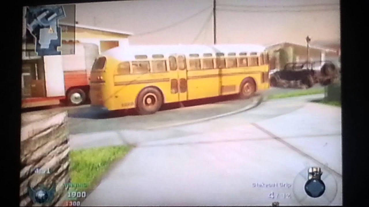 1vs5 bo1 nuketown shotgun - YouTube