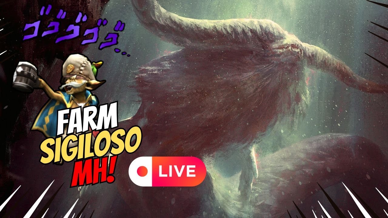 👺Monster Hunter 3 Ultimate👺Farm Sigiloso MH3U de Wii U! - YouTube