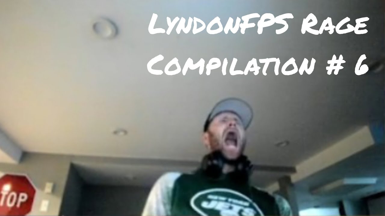 LyndonFPS Rage Compilation Part #6 - YouTube