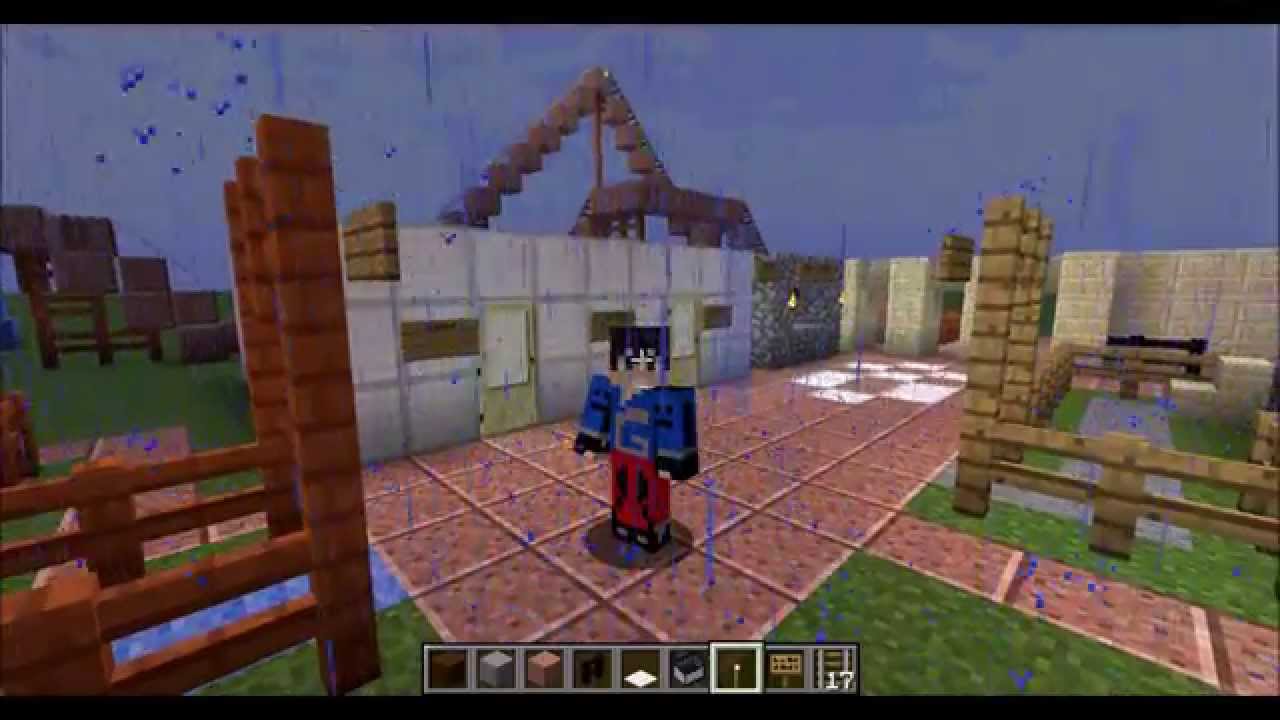Welcome to Cedar Fair Minecraft! - YouTube