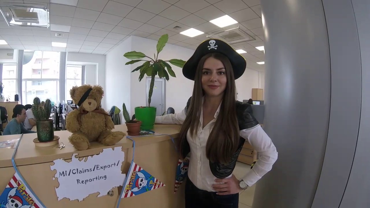 Brand your team O2C and Treasury (Film about film) - YouTube