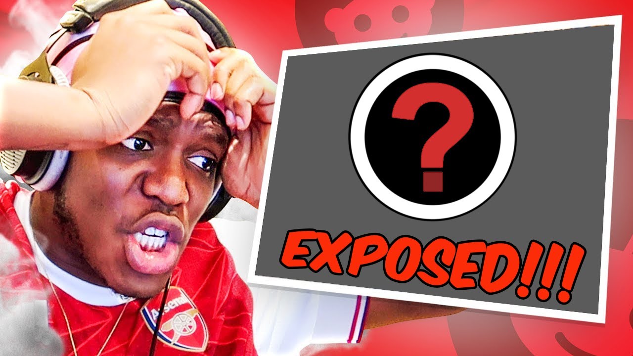 KSI EXPOSES HIMSELF!!! | KSI REDDIT - YouTube