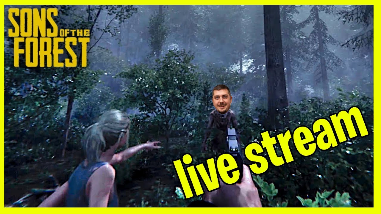 Time For Some Base Defence | Sons Of The Forest Part 4 - YouTube