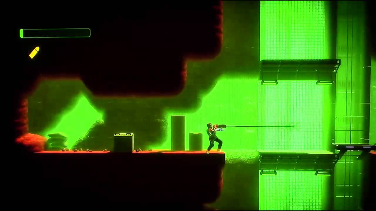 PlayStation 3 Classics 016 - Bionic Commando Rearmed - YouTube