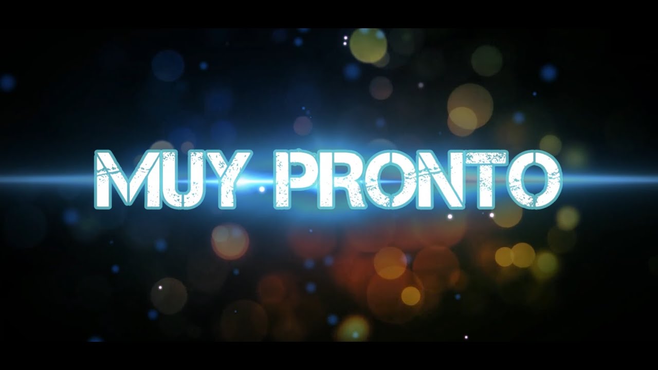 Muy Pronto Logo