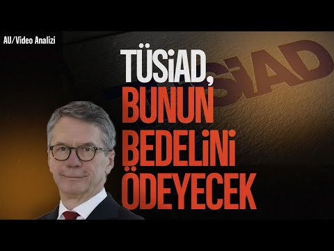 ERDOĞAN'IN YOKLUĞUNDA TÜSİAD'DAN DEVLETE MEYDAN OKUMA!