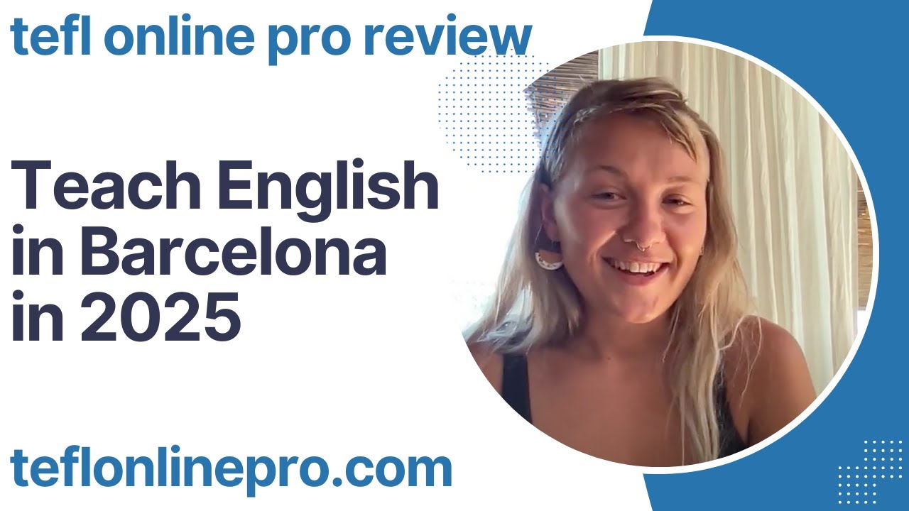 Teach English In Barcelona In 2024 TEFL Online Pro Reviews YouTube teach-english-in-barcelona-in-2024-tefl-online-pro-reviews-youtube