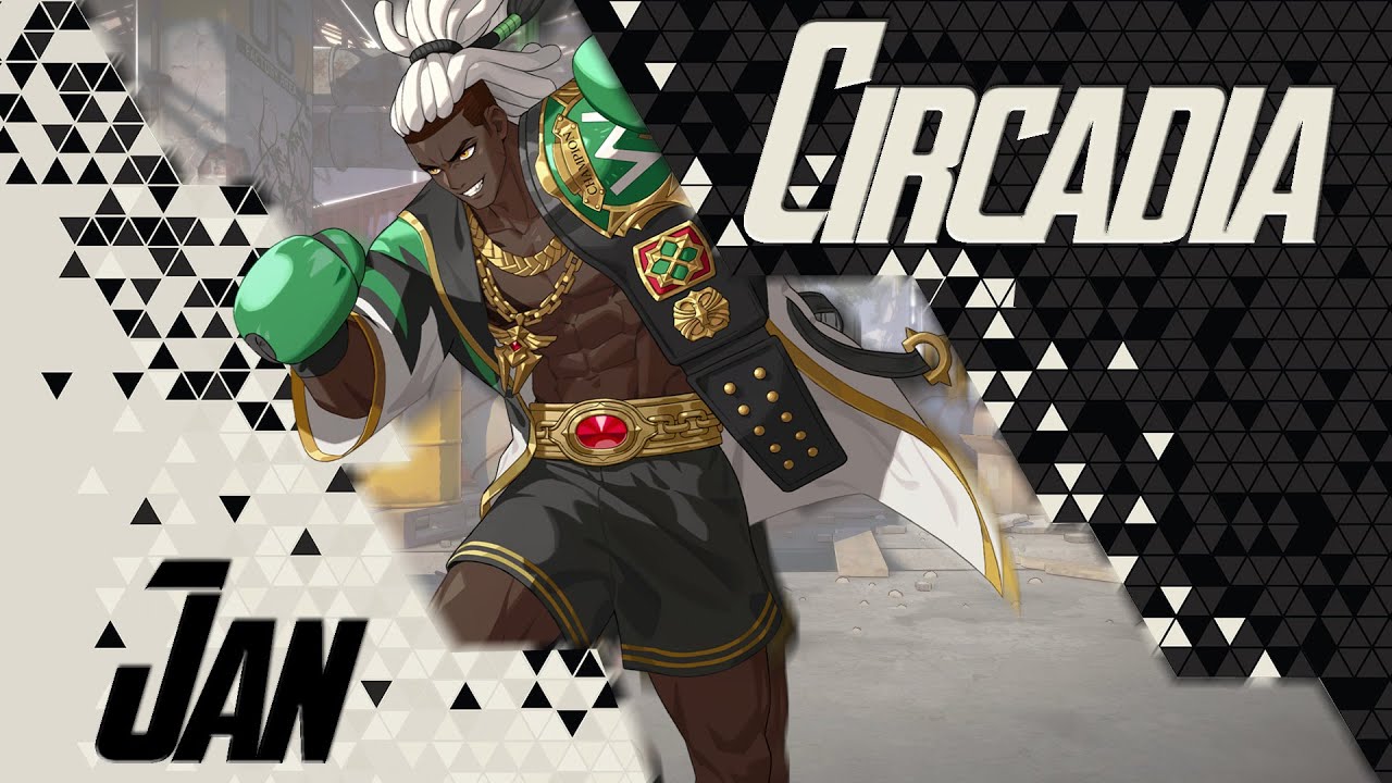 TOP PLAYERS ERBS - NEW SKIN: CHAMPION JAN 💪🏾 - ETERNAL RETURN BLACK ...