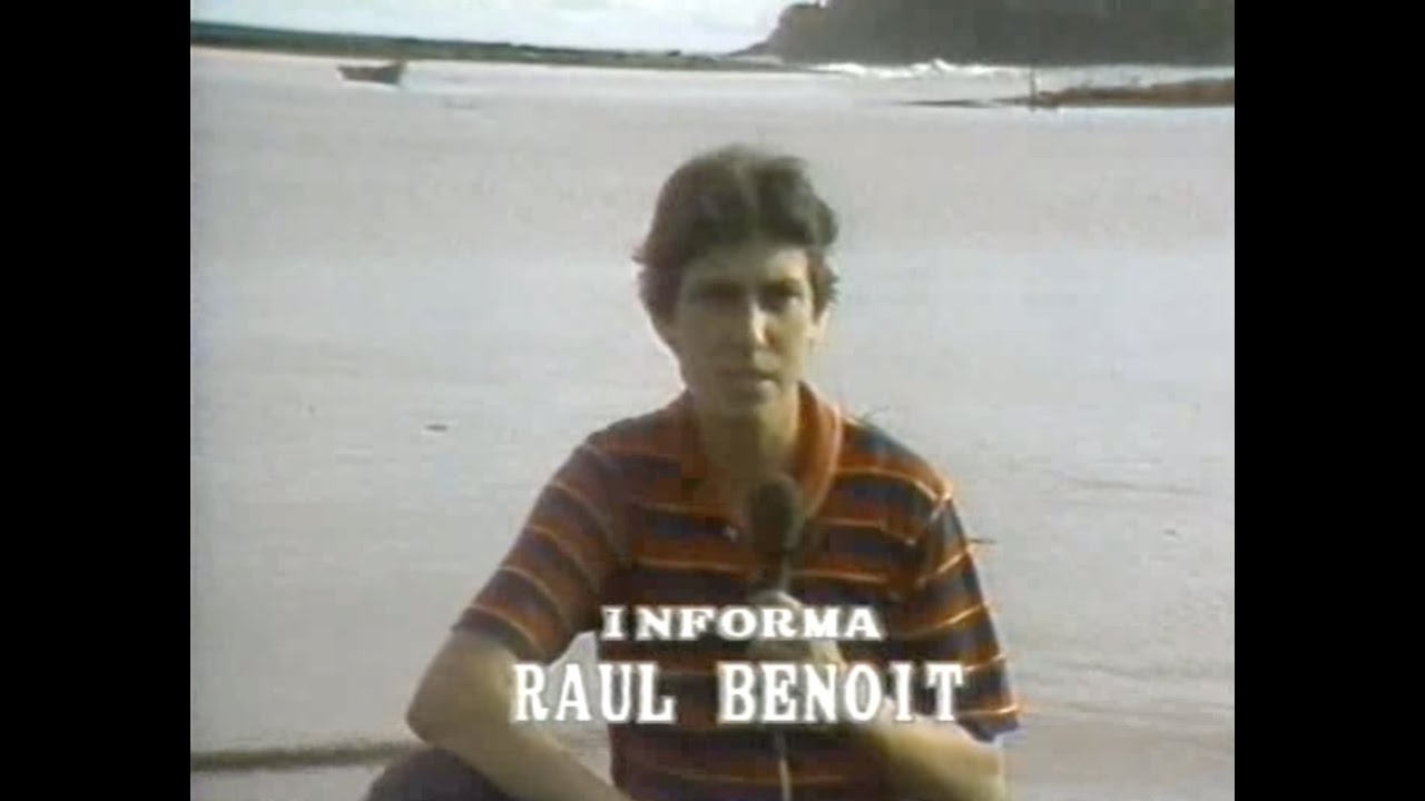 Raúl Benoit / Riquezas y miserias del Chocó en Colombia / Reporte ...