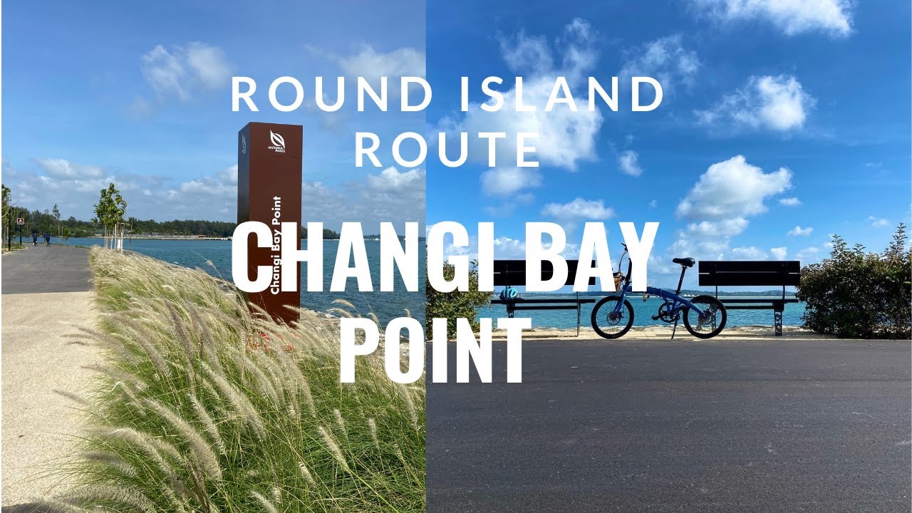 Changi Bay Point | Round Island Route | Cycling Singapore - YouTube