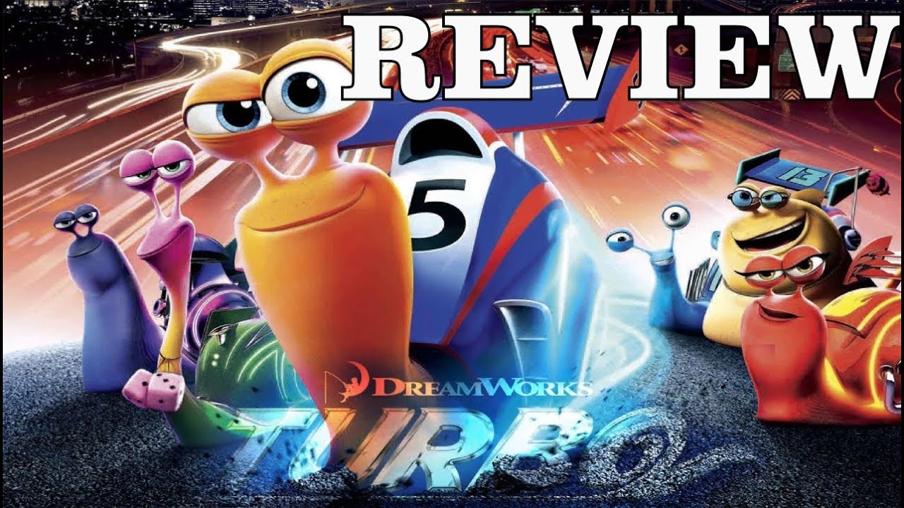 Turbo Movie Review - YouTube