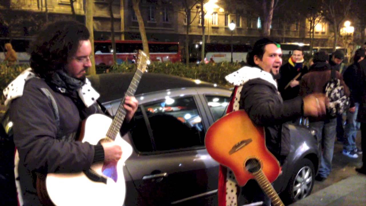 TENACIOUS D - MASTER EXPLODER COVER (Official Video) - YouTube