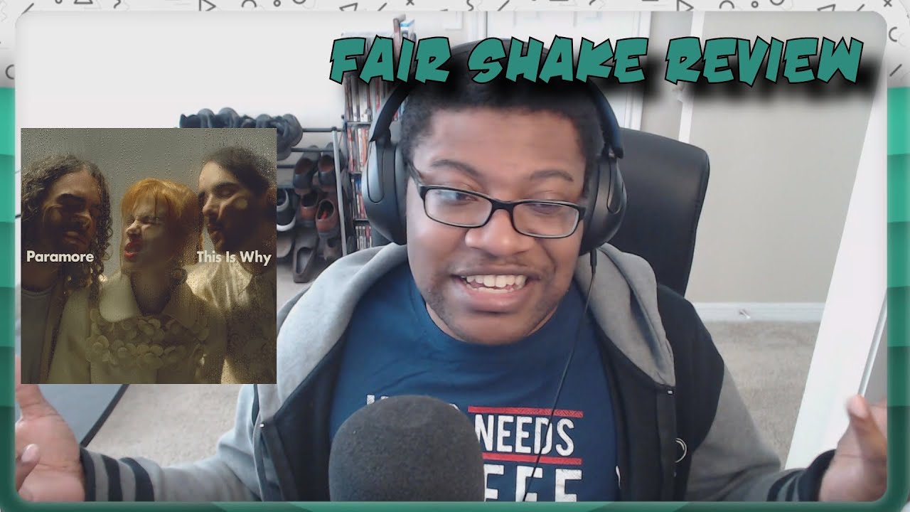 Fair Shake Review: This is Why - Paramore - YouTube