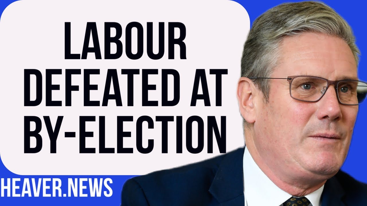 Shock Labour DEFEAT In Election Upset - YouTube