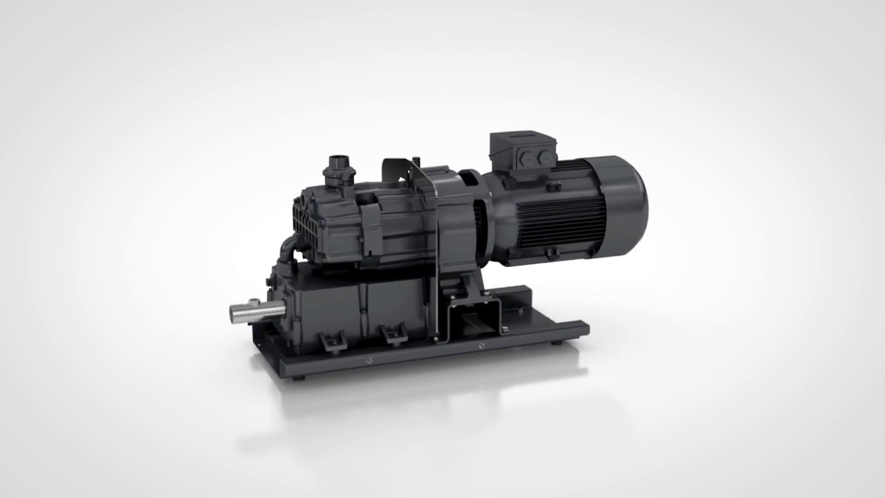 Where to use a dry claw vacuum pump - YouTube