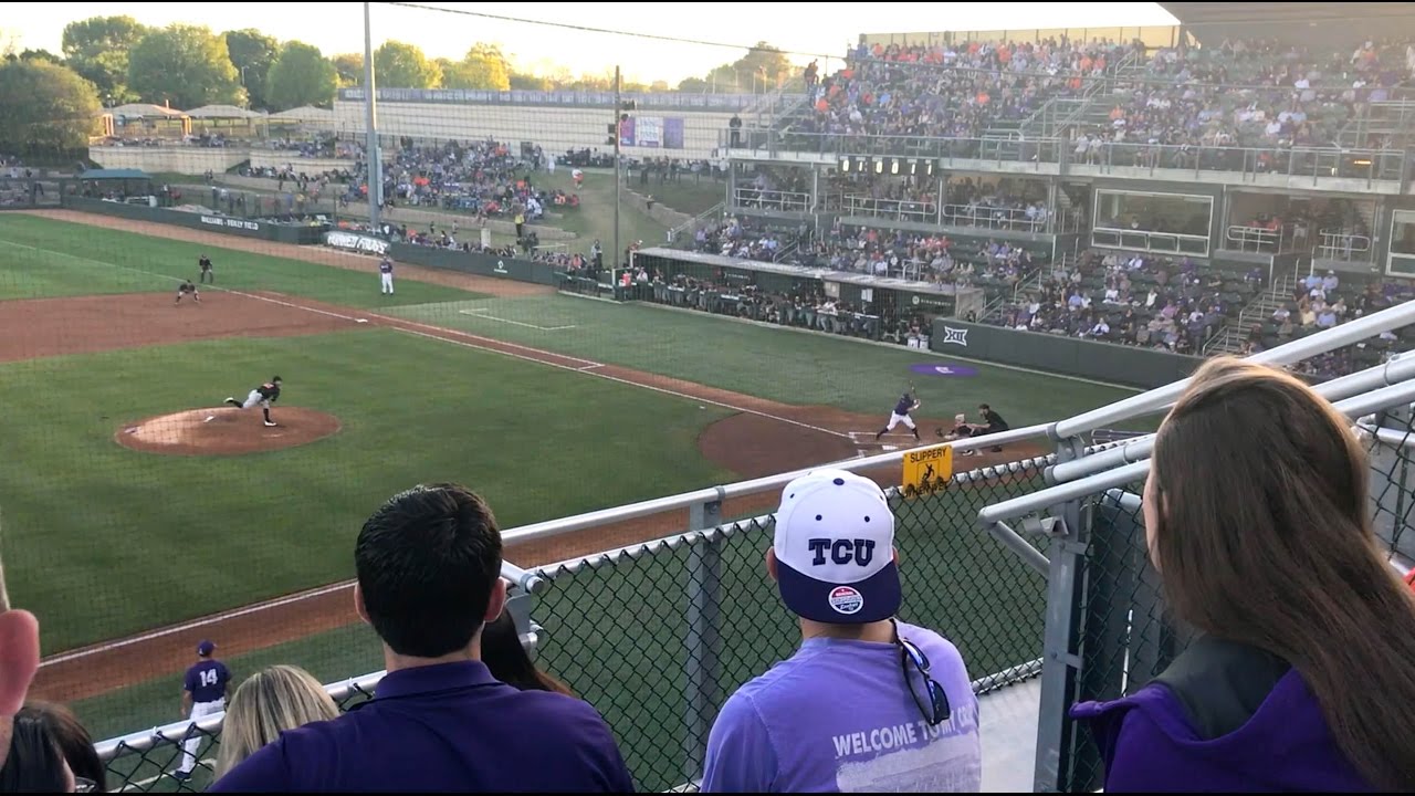 A Year at TCU - YouTube