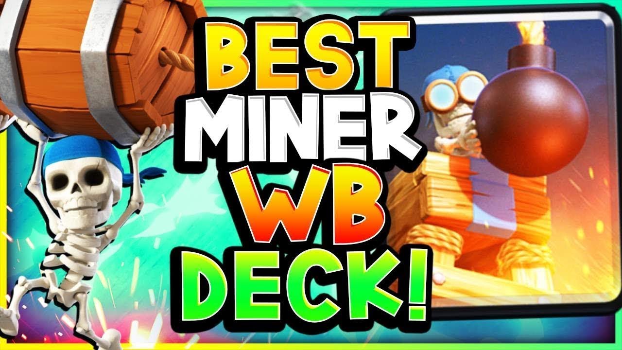 THIS DECK FINISHED #1 IN THE WORLD! EARLY SEASON LADDER PUSH - Clash ...