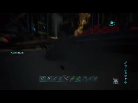 Ark Survival Evolved: Genesis 2 Where To Find Oil - YouTube