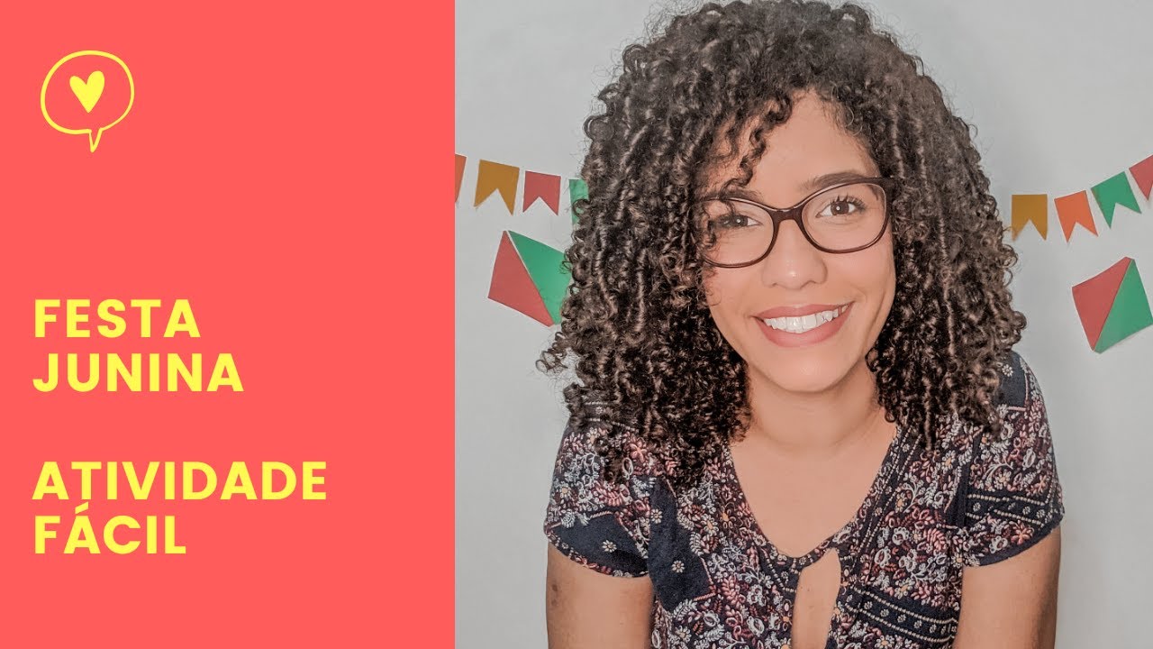 ATIVIDADE PARA FESTA JUNINA - BANDEIRINHAS - ALFREDO VOLPI | Professora ...