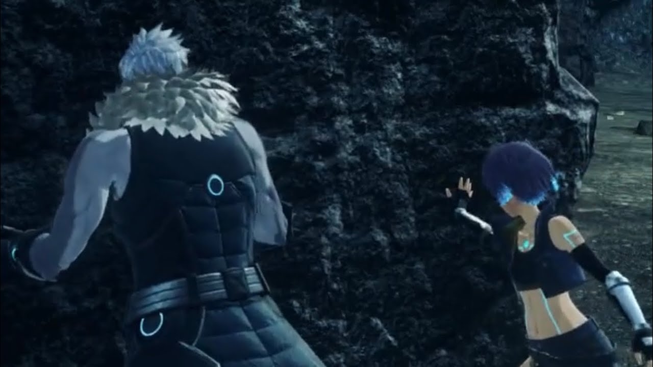 Thanks for helping Sena | Xenoblade Chronicles 3 - YouTube