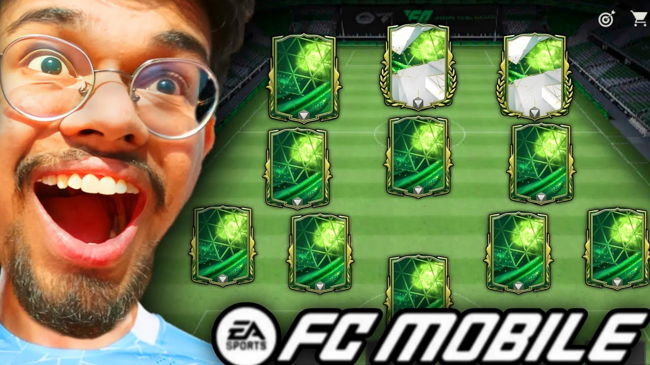 I BUILT THE MOST DESTRUCTIVE RAMADAN SQUAD IN FC MOBILE! - YouTube