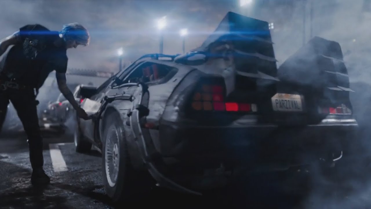 Ready Player One - Trailer (Editing by River Eastburn) - YouTube