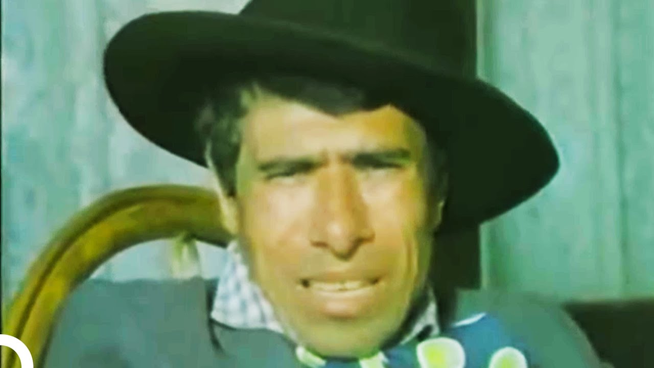 Ekmek Elden Su Gölden | İlyas Salman Türk Komedi Filmi İzle - YouTube