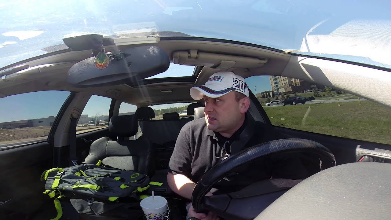 Tom Burkart Recaps Ford GT40 by Superformance Ride at Olthoff Racing ...