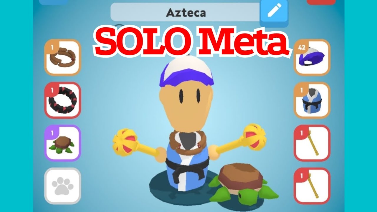 Eatventure - Como Jugar | Solo Meta - YouTube