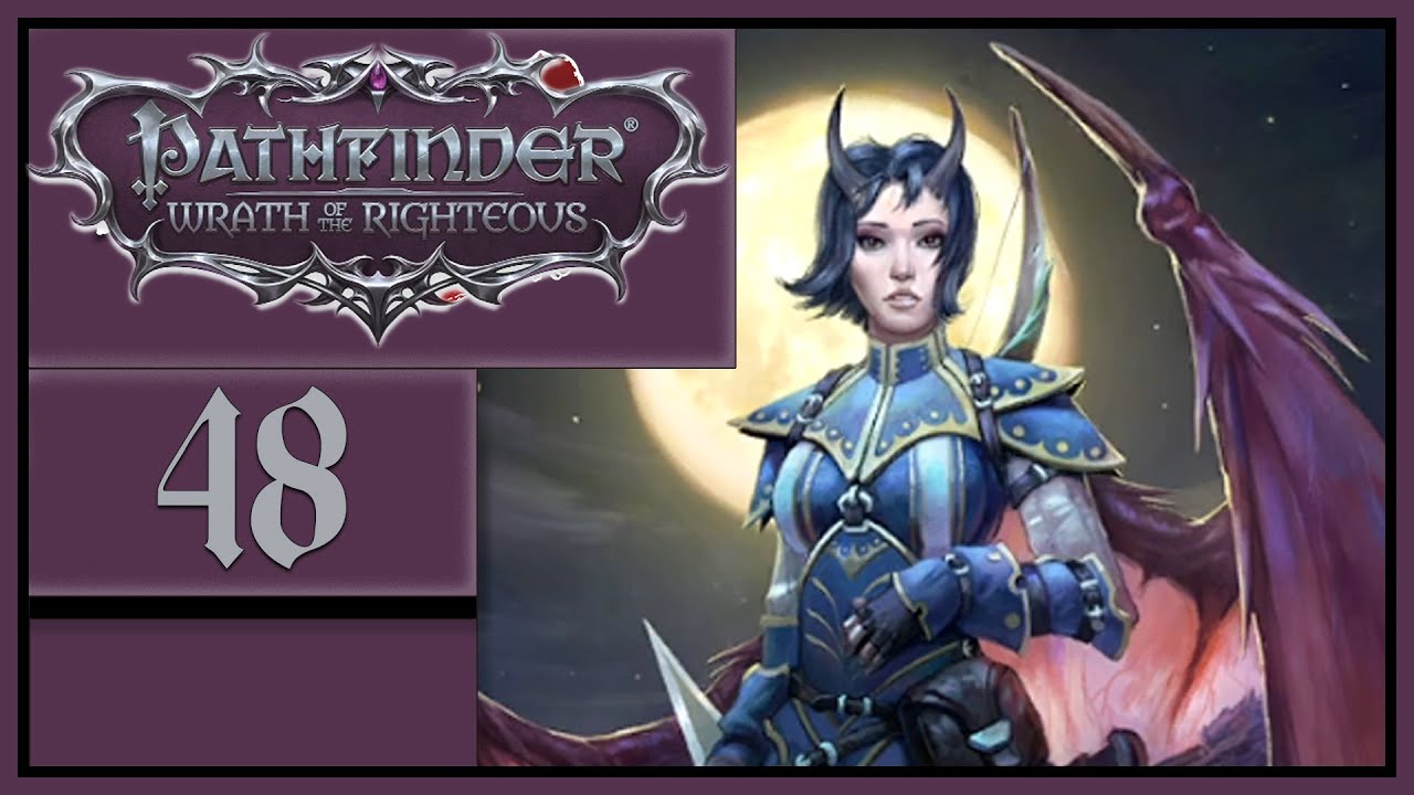 Song Of Elysium - Let's Play Pathfinder: Wrath of the Righteous - 48 ...