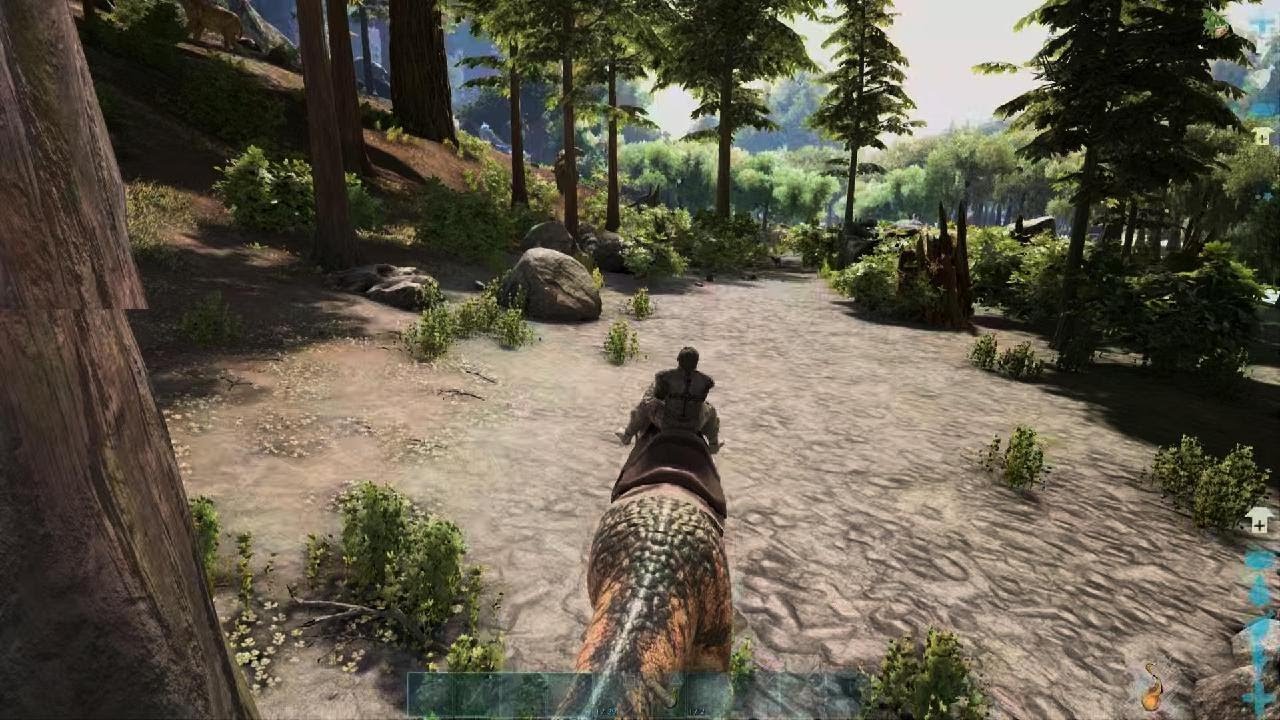 ARK-KILL ALL SWAMPS. Prt 14 - YouTube