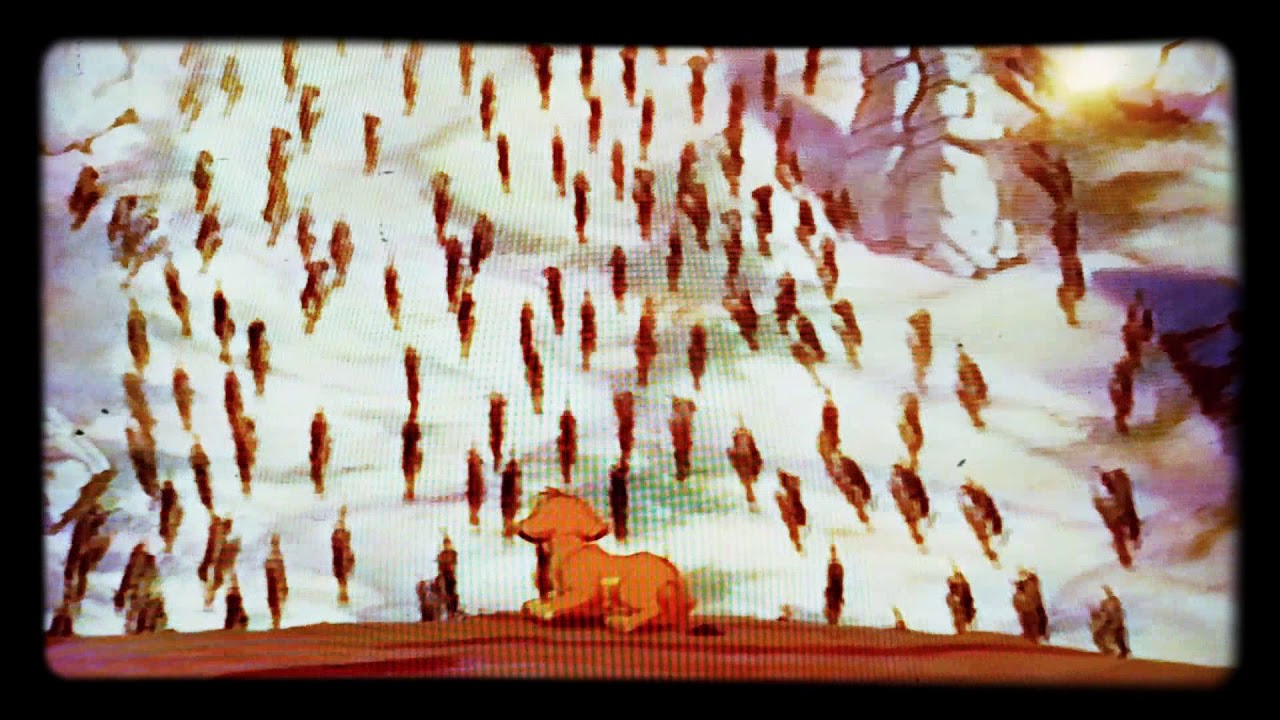 The Lion King | Stampede | HD - YouTube