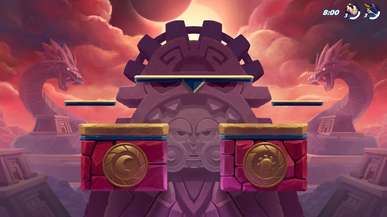 Grumpy Temple - New Soundtrack & Art - YouTube