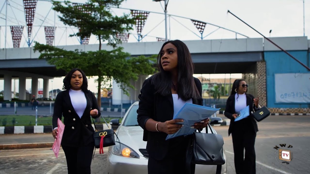 THE SQUAD 3&4 - Uju Okoli/Caz Chidiebere/Nuella/Frank Tana Nollywood ...