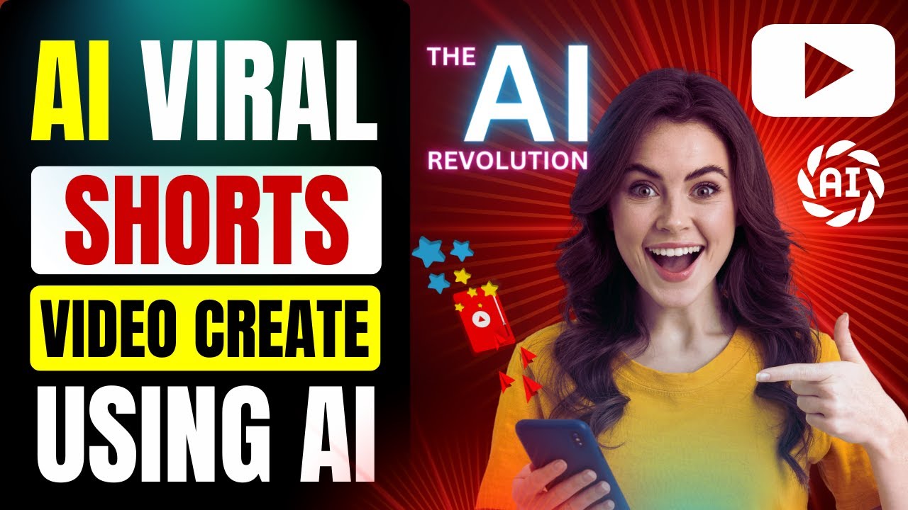 How to Create Viral Shorts Video Using AI | AI Video Generator Free ...