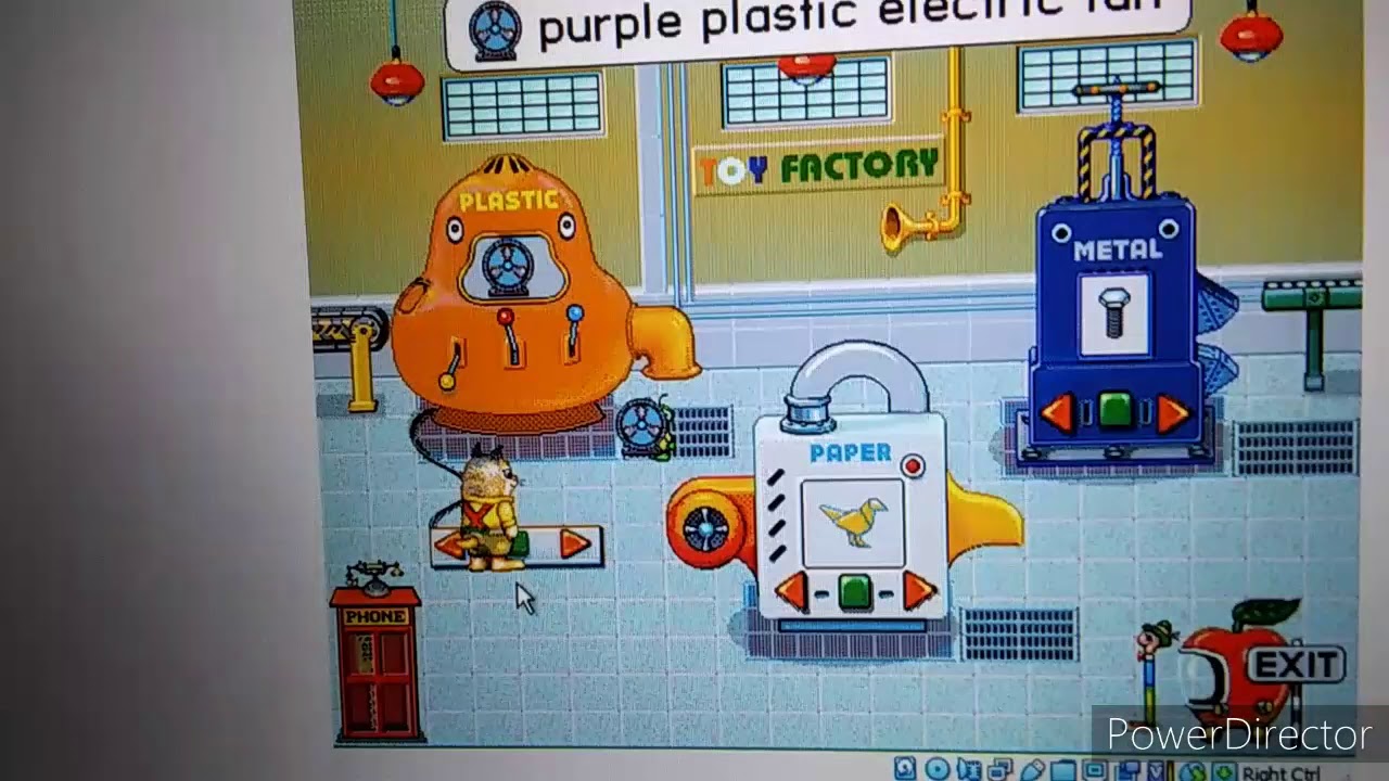 Richard Scarry How Things Work in Busytown mode 4 - YouTube