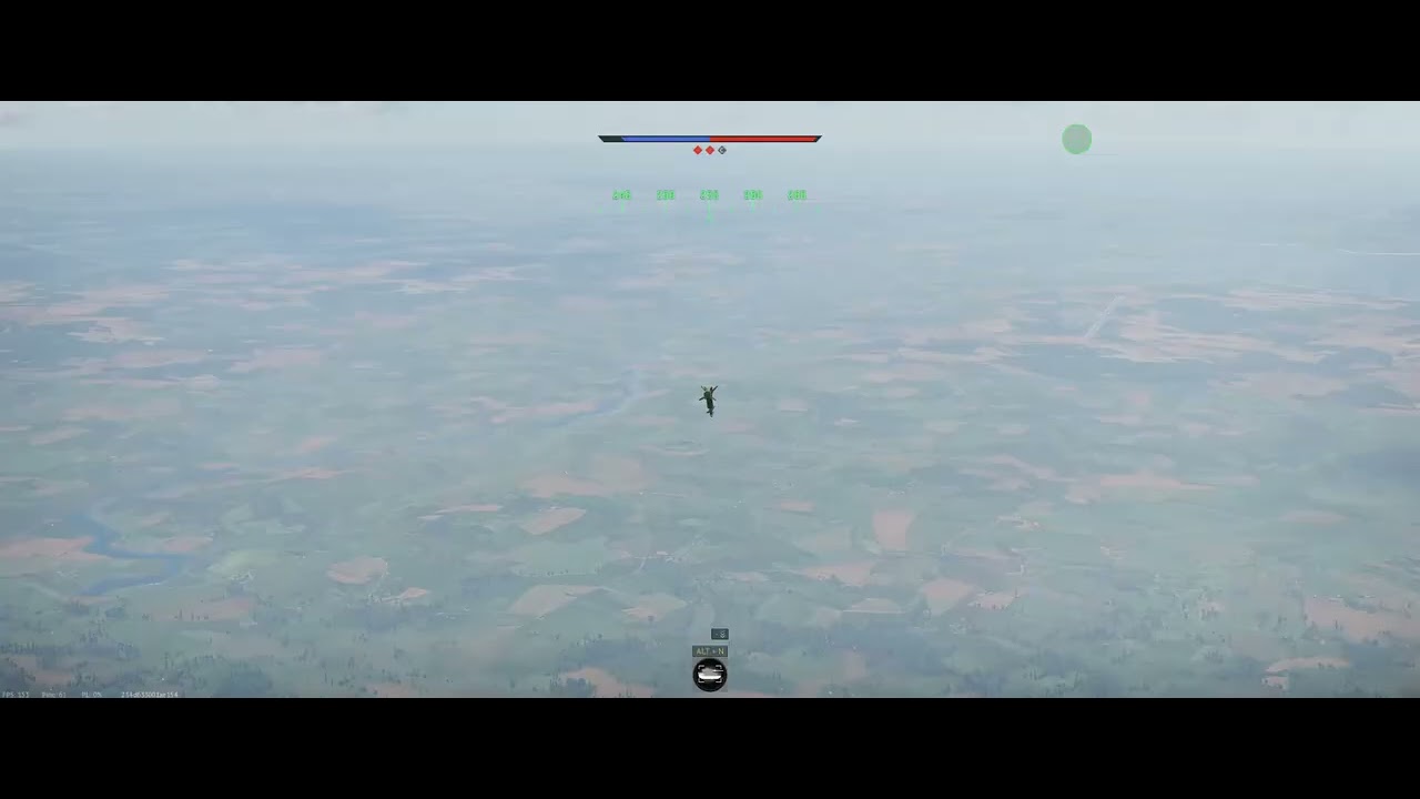 Gaijin, fix your damn targeting pods - YouTube