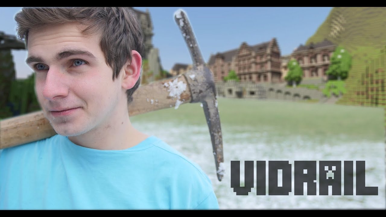 Minecraft - Path of steve - Teaser trailer - YouTube