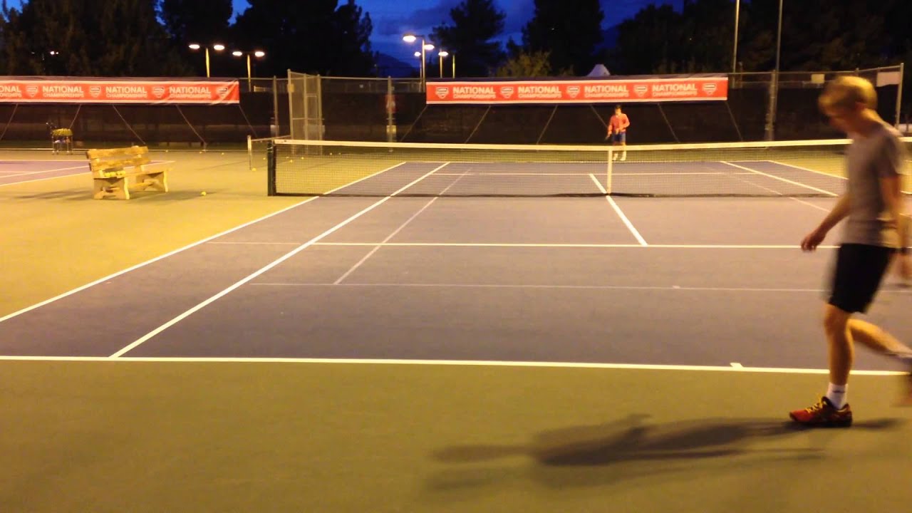 Hitting Video Nate Rasmussen - YouTube