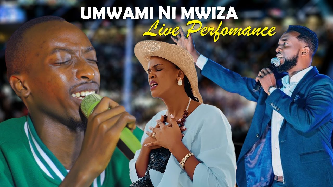 Umwami Ni Mwiza Pe - True Promises ( LIVE PERFOMANCE COVER) - YouTube