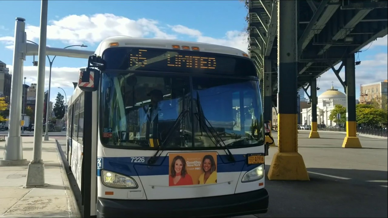 MTA: codebreaks on a xd40 - YouTube