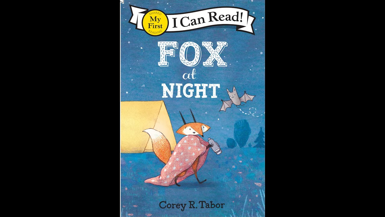 Fox at Night - YouTube