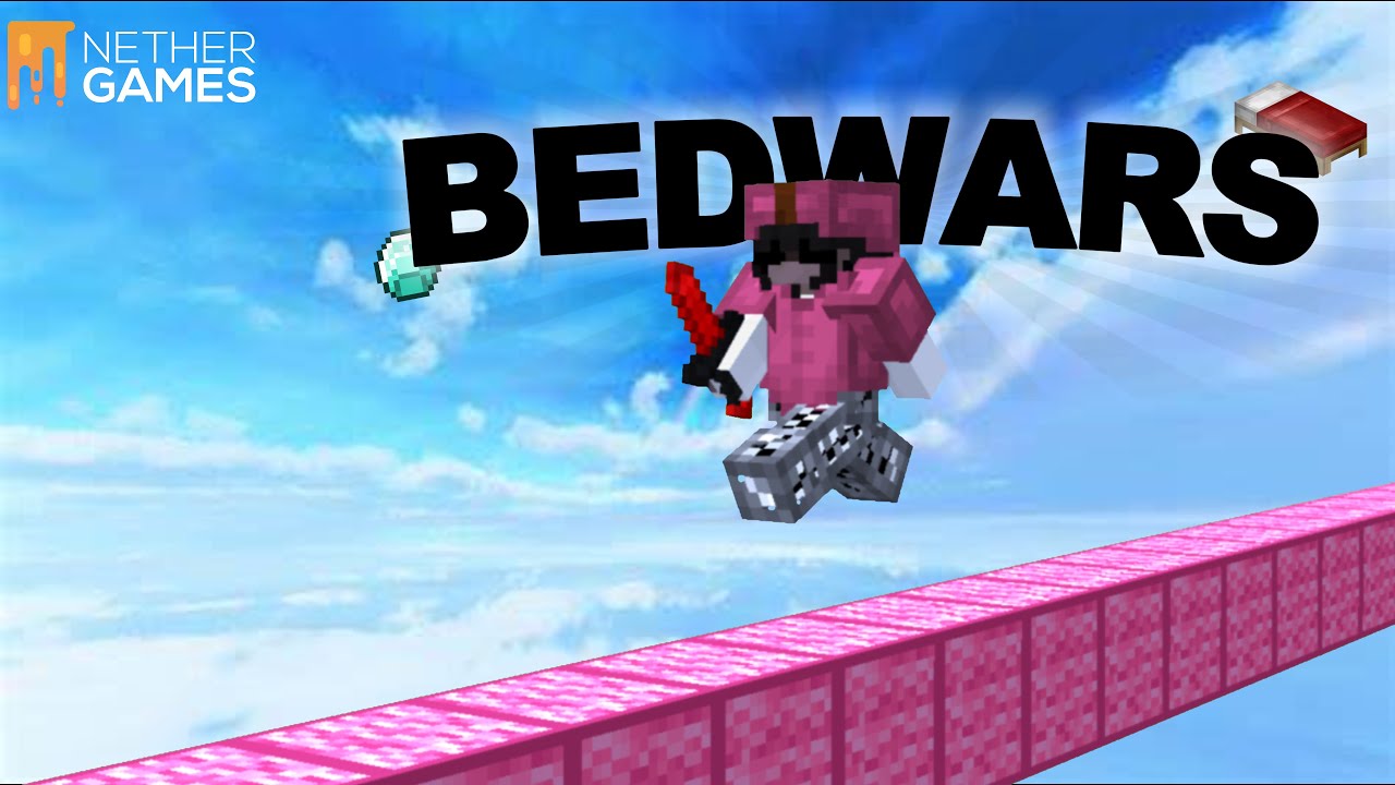 Uncut Bedwars-Squads Gameplay | NetherGames Bedwars | - YouTube