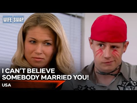 They Hated Each Other! Beauty Queen vs. Tattooed \