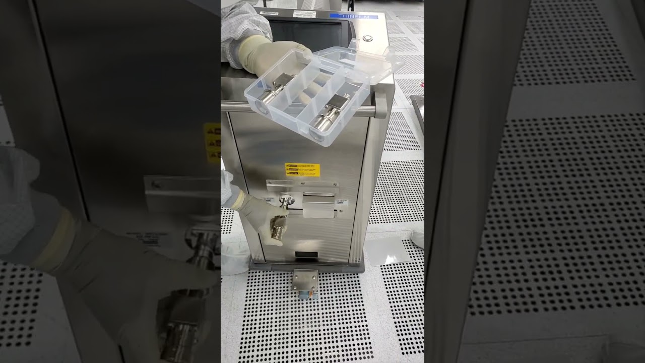 EZ-Dapt QRM system for Bird RF cart - YouTube