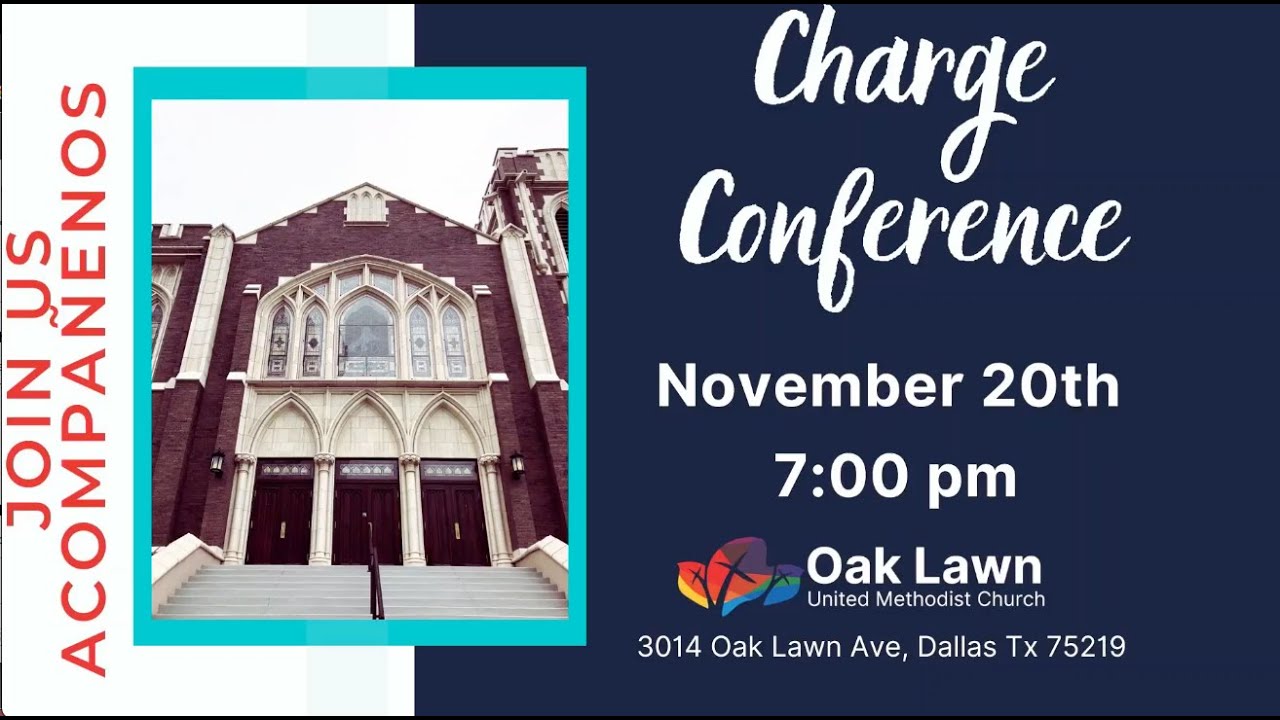 Charge Conference 2023 - YouTube