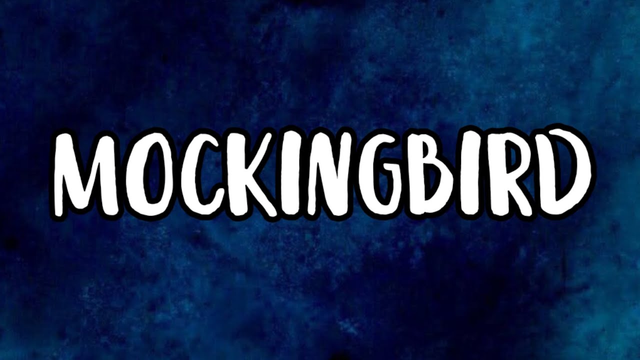 Eminem - Mockingbird (Lyrics) - YouTube